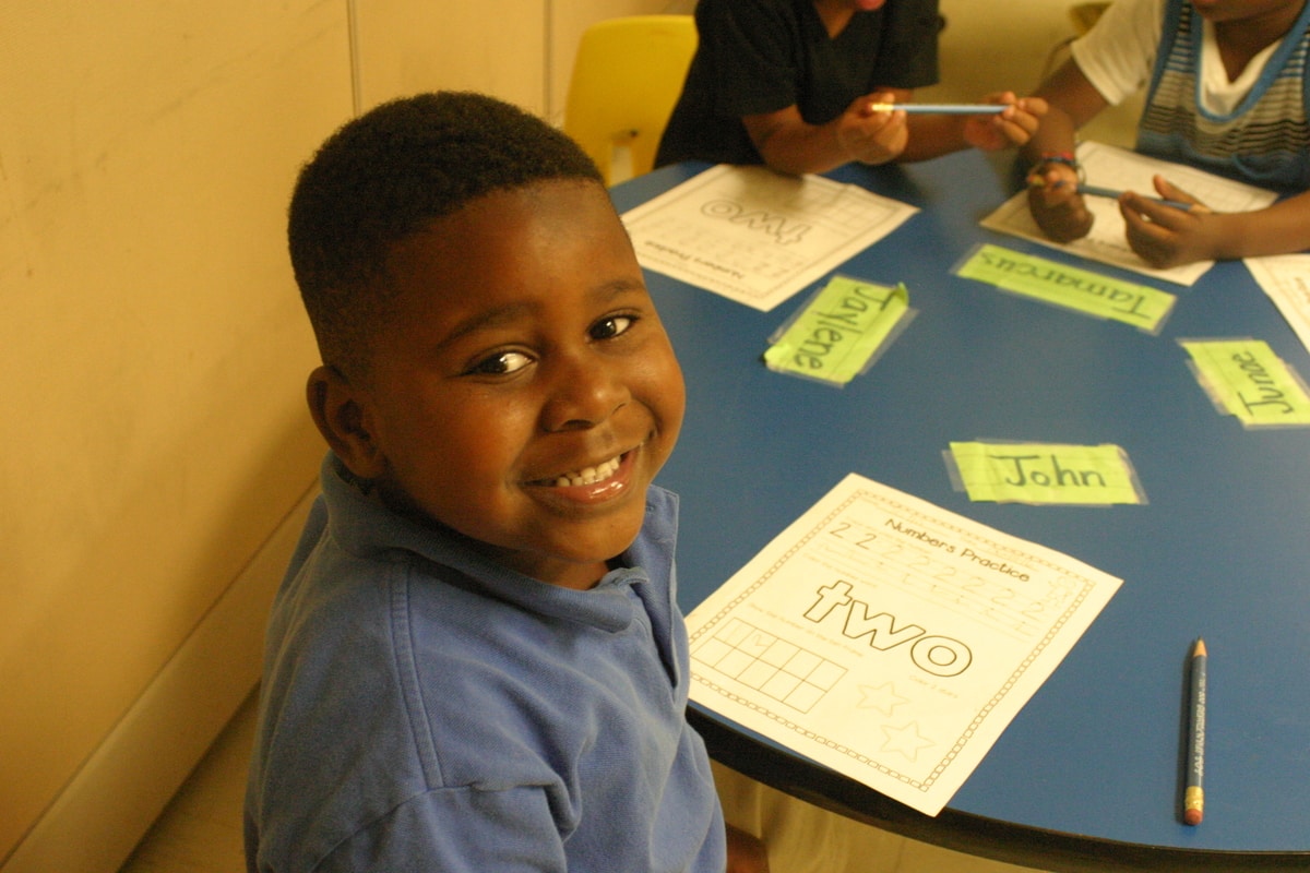 Operation Shoestring’s Project Rise Afterschool and Summer Program ...