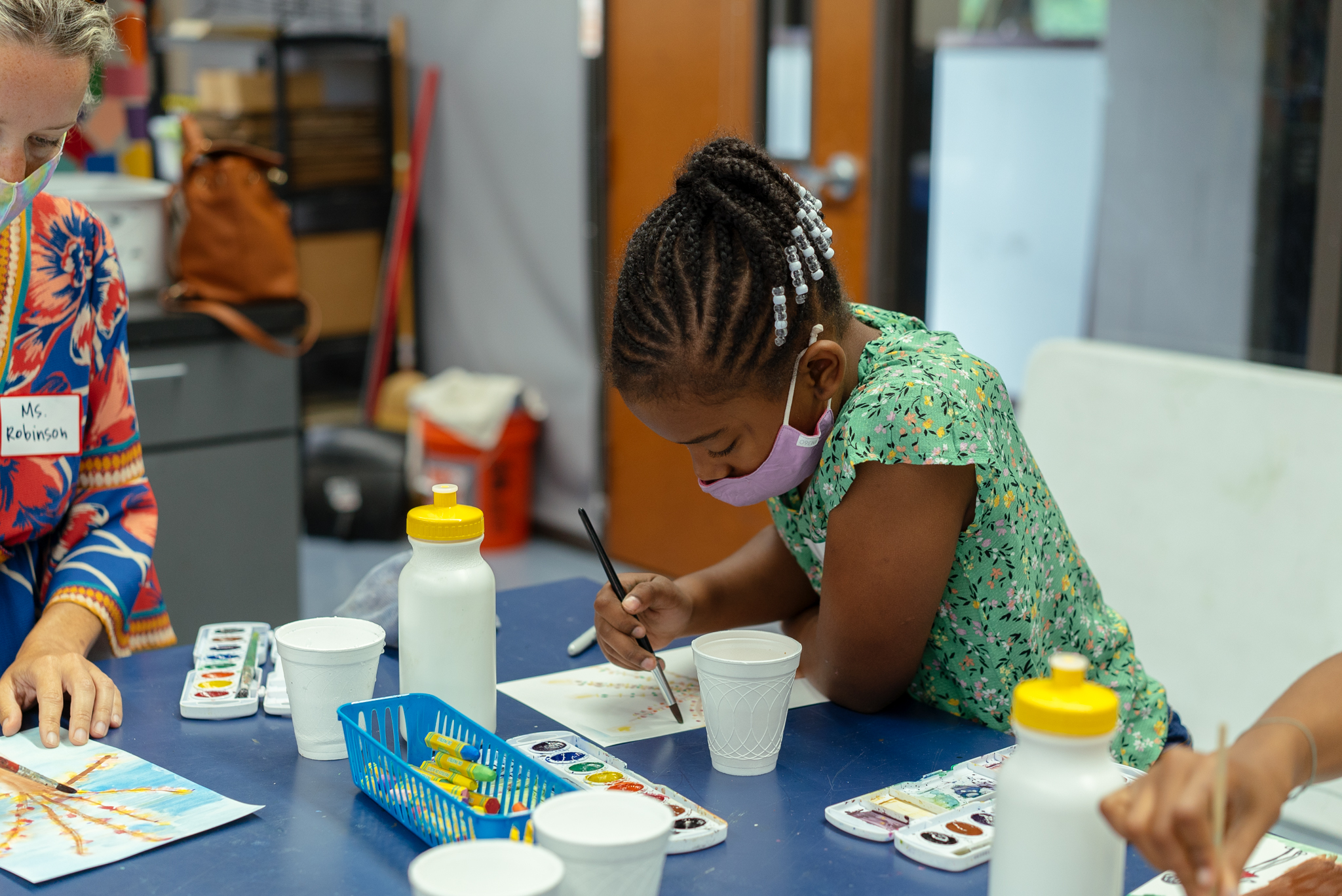 Project Rise Summer Program - Operation Shoestring