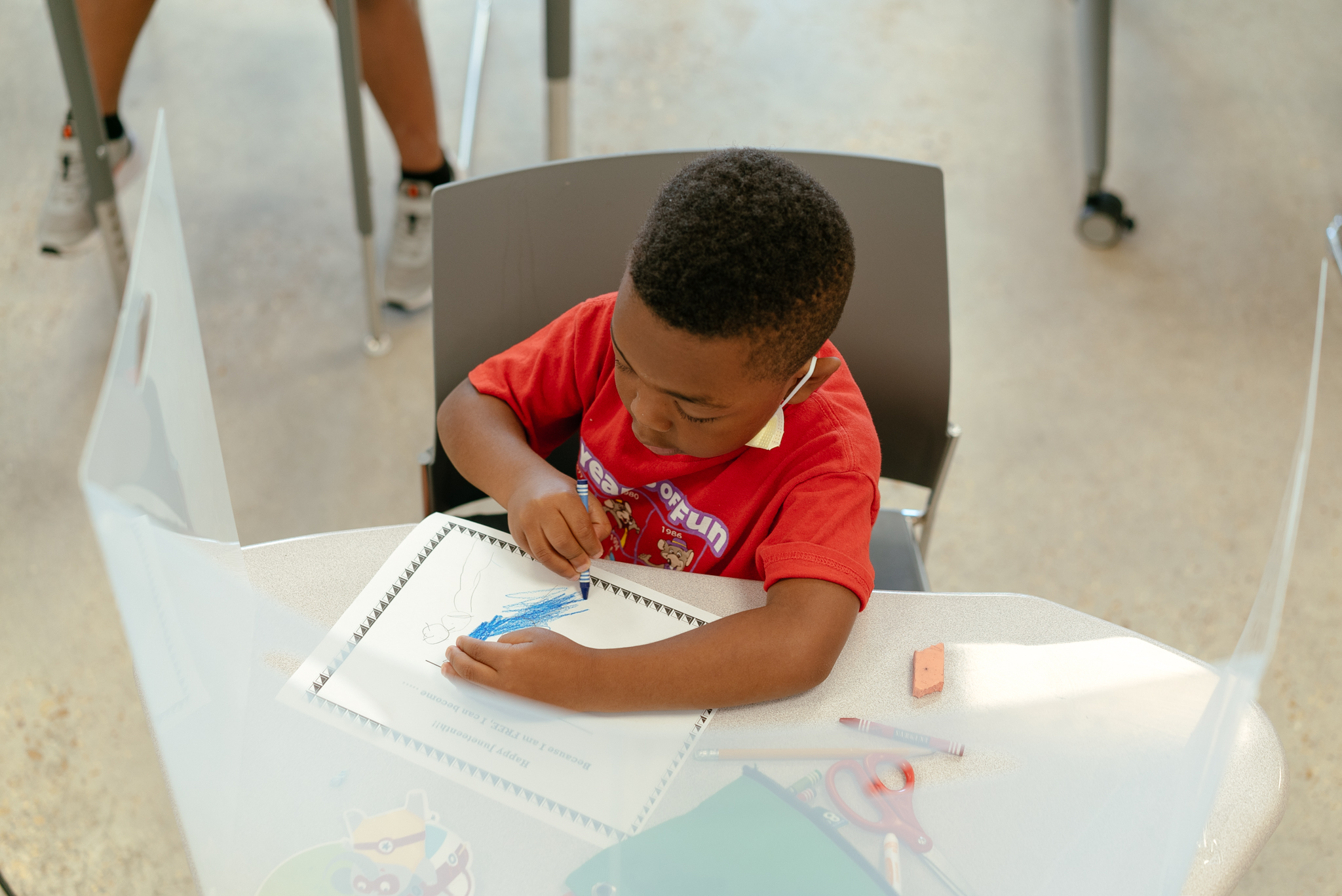Project Rise Summer Program - Operation Shoestring