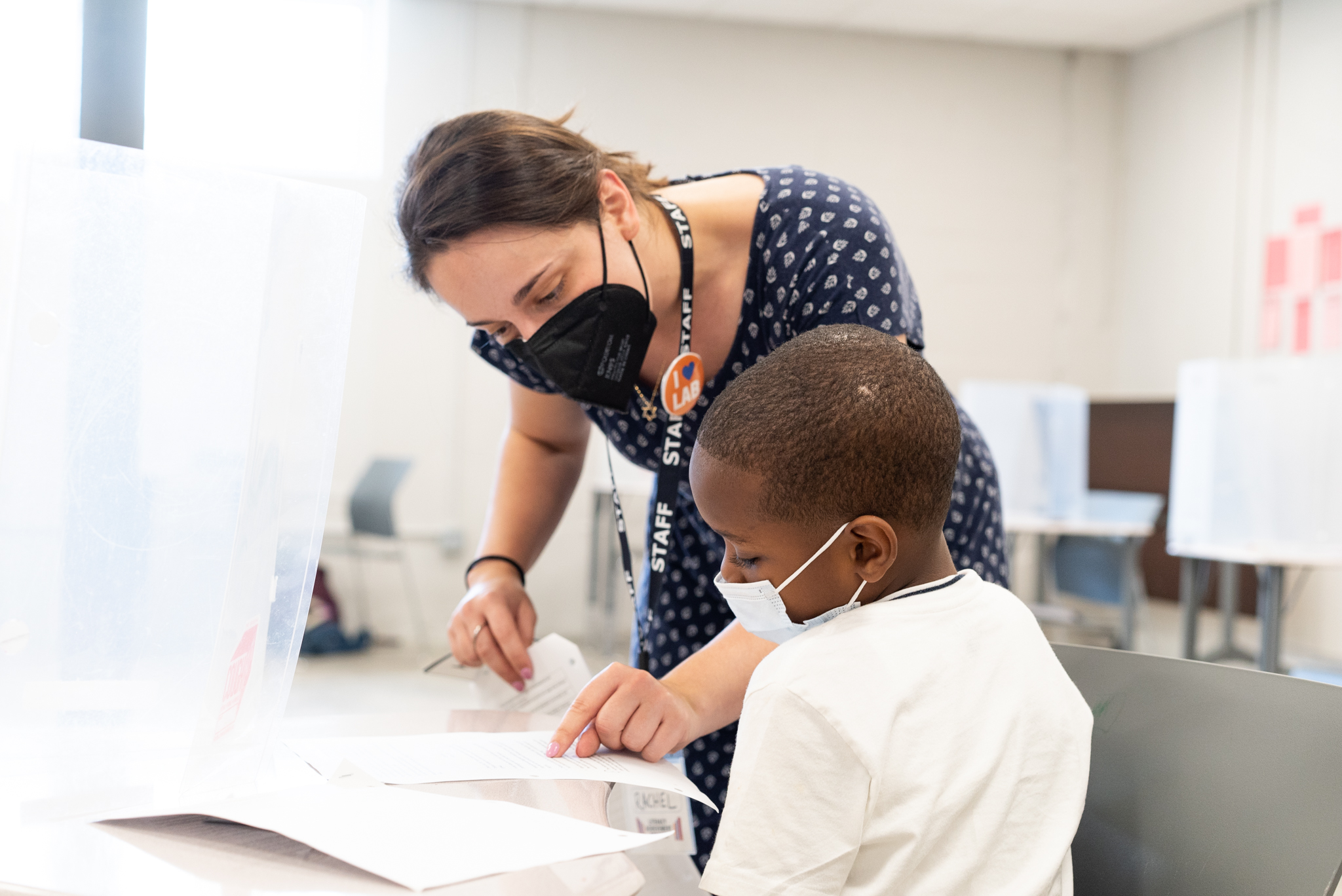 Project Rise Afterschool Program - Operation Shoestring